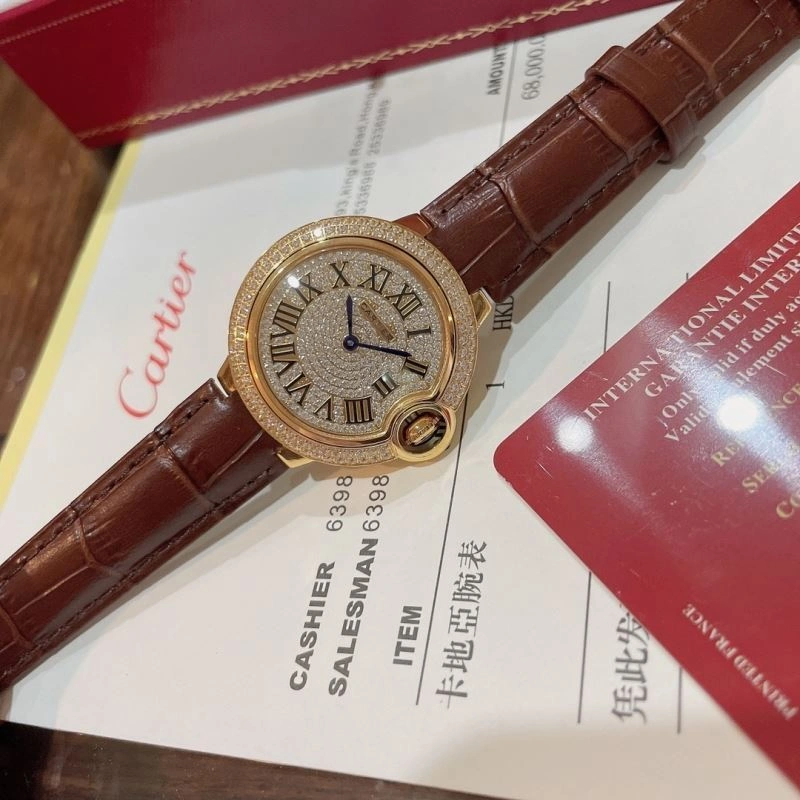 Legit CARTIER Watches