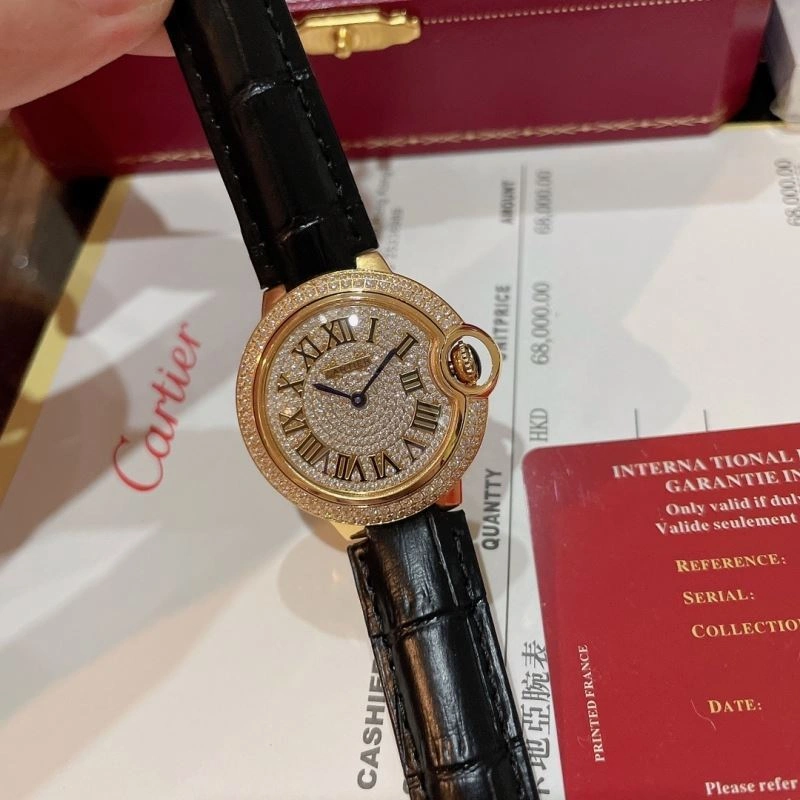 Legit CARTIER Watches