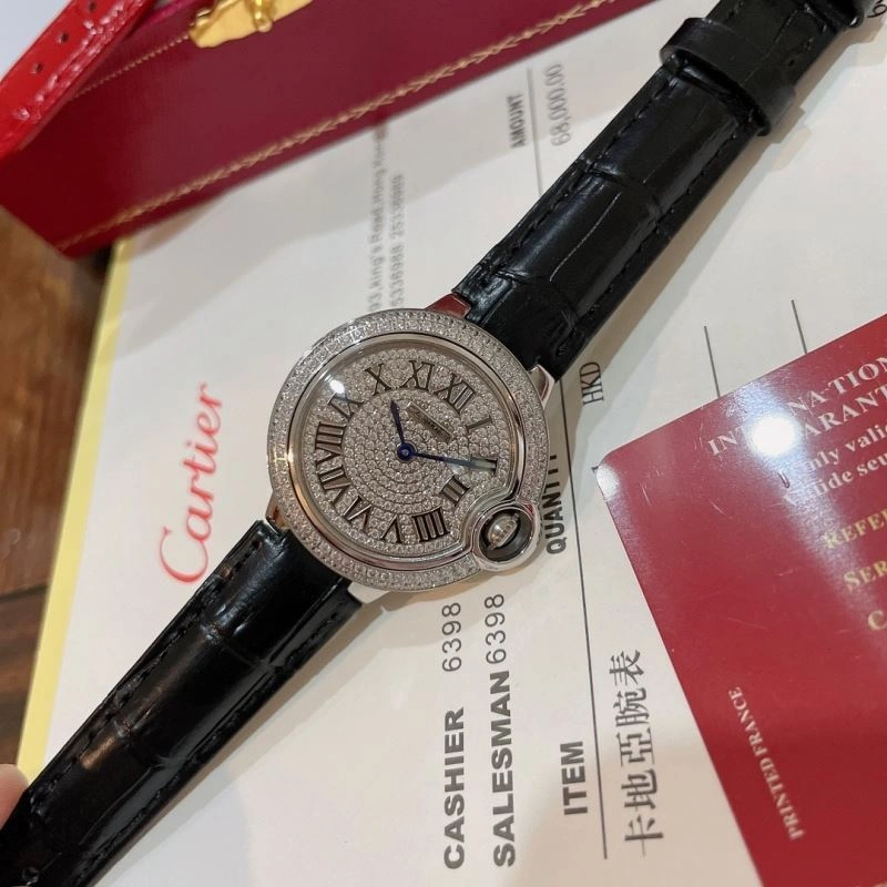 Official CARTIER Watches