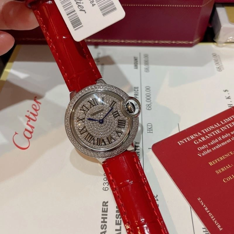 Official CARTIER Watches