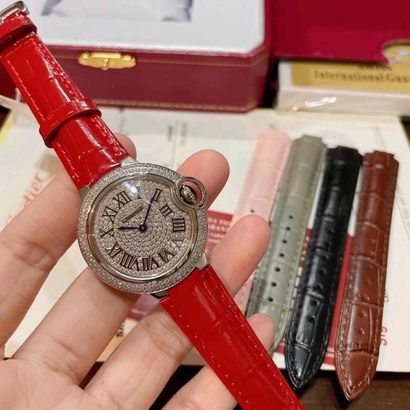 Official CARTIER Watches