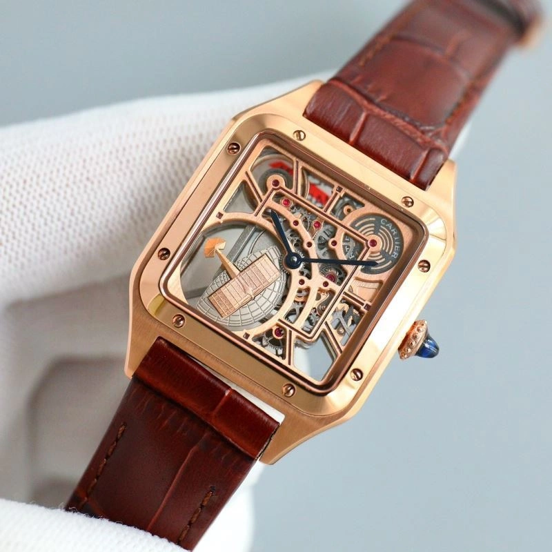 Authentic CARTIER Watches