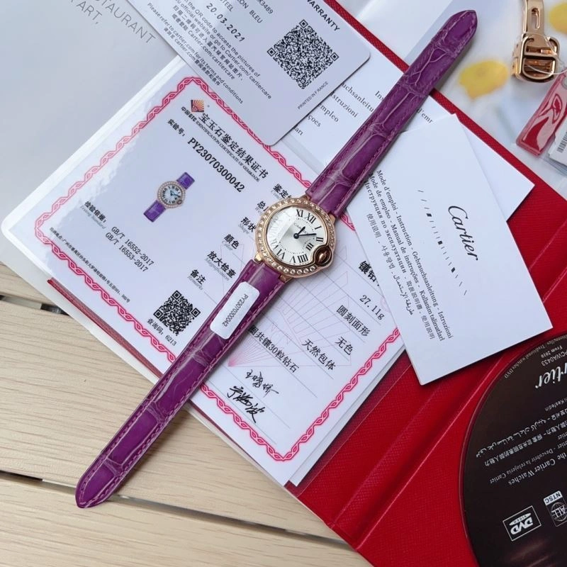Original CARTIER Watches
