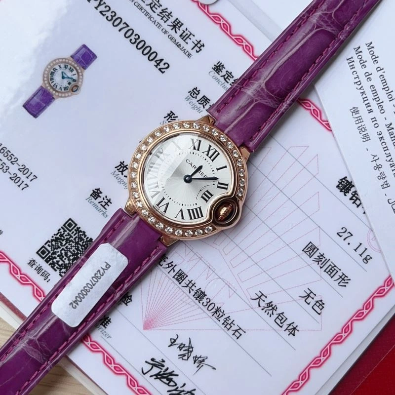 Original CARTIER Watches