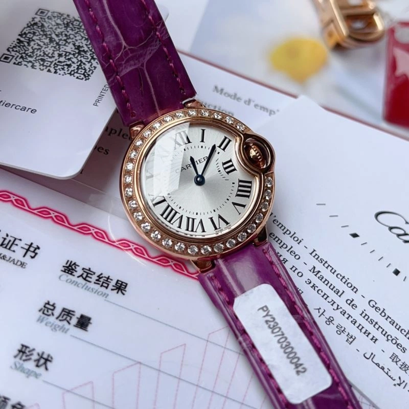 Original CARTIER Watches