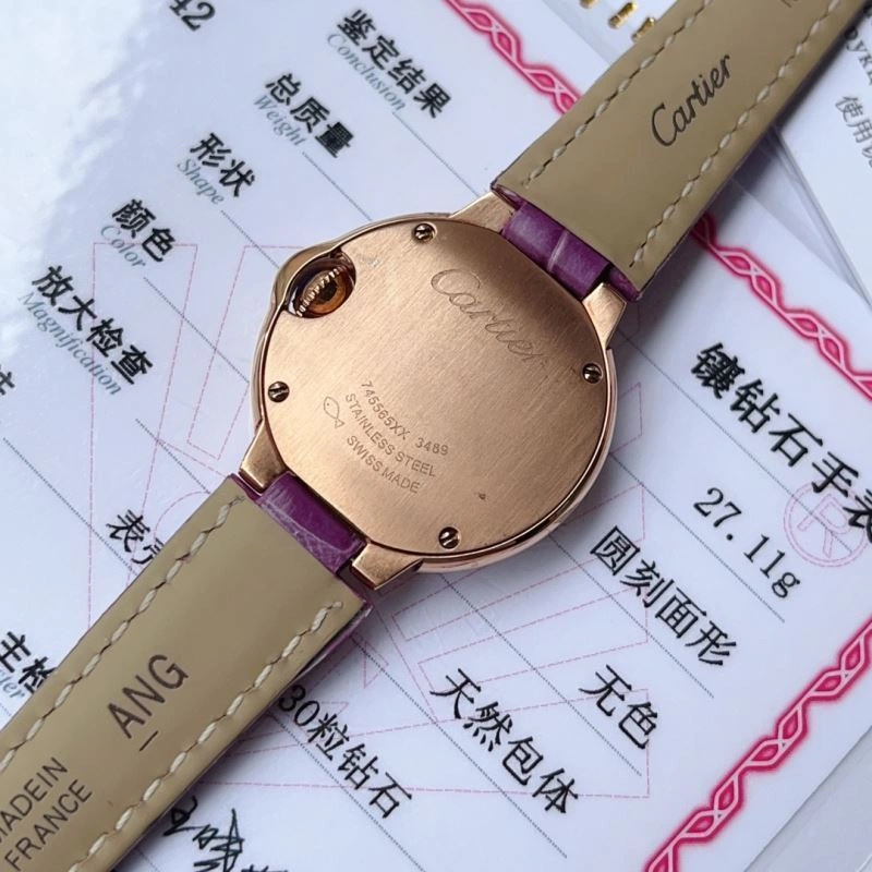 Original CARTIER Watches