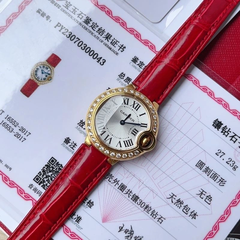 Reasonably priced CARTIER Watches