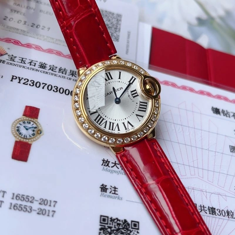 Reasonably priced CARTIER Watches