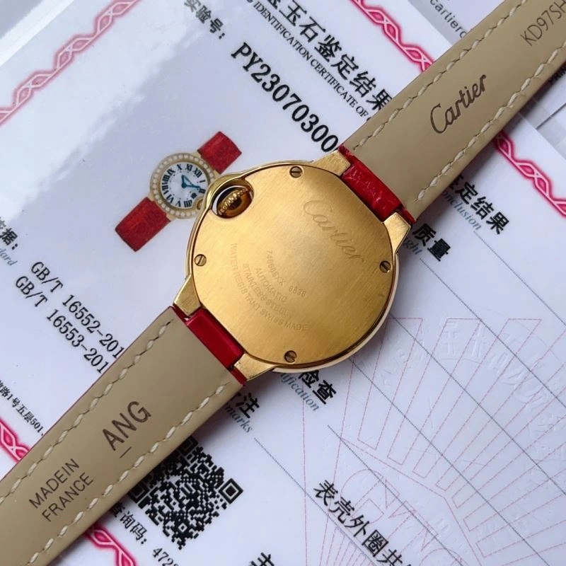 Reasonably priced CARTIER Watches