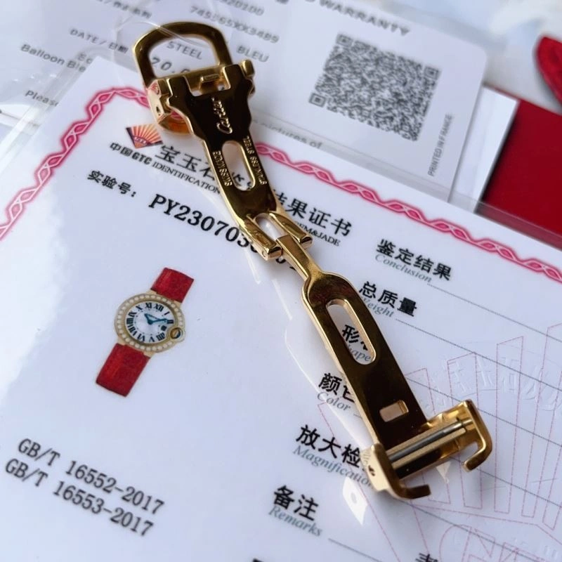 Reasonably priced CARTIER Watches