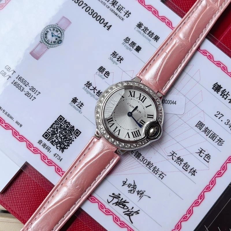 Original CARTIER Watches