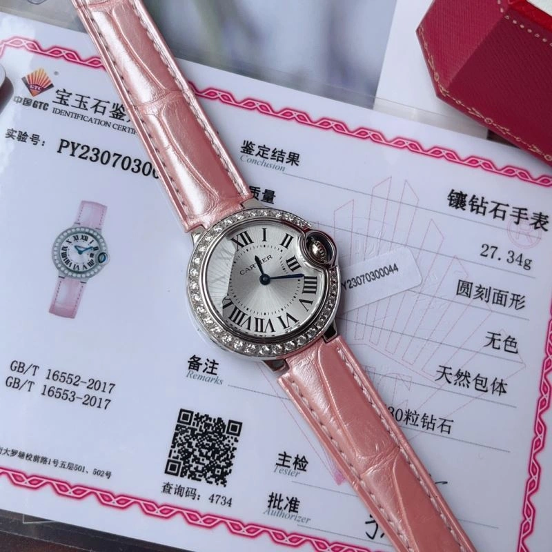 Original CARTIER Watches
