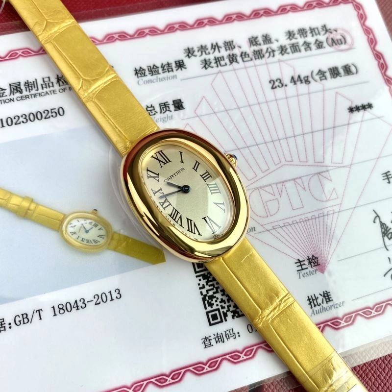 Accurate model CARTIER Watches