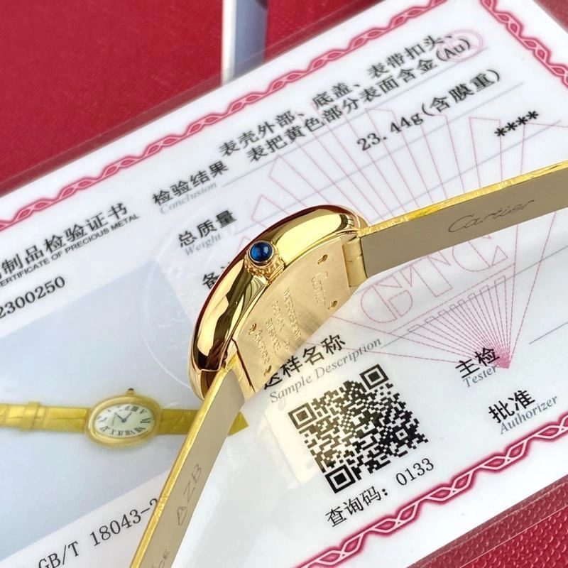 Accurate model CARTIER Watches