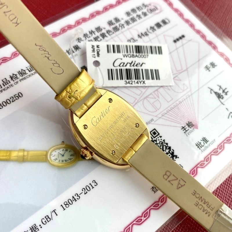 Accurate model CARTIER Watches