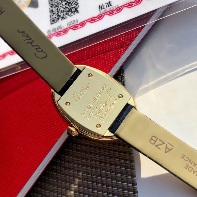 Cut-rate CARTIER Watches