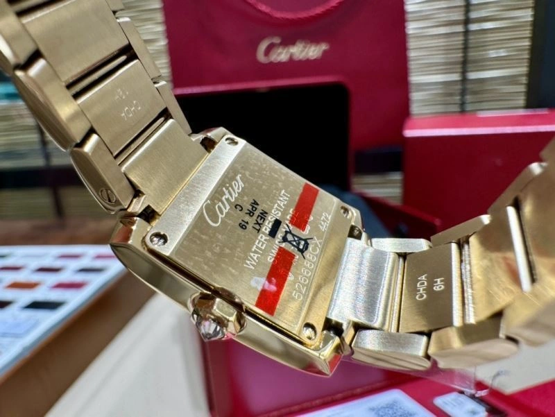 Top mirror CARTIER Watches