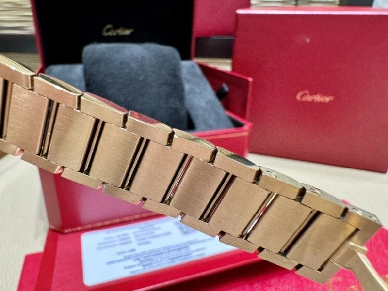 Top mirror CARTIER Watches