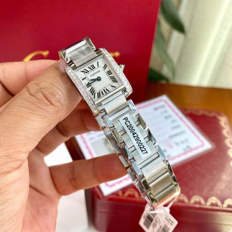 Indistinguishable CARTIER Watches