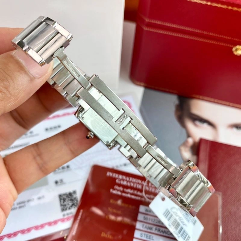 Indistinguishable CARTIER Watches