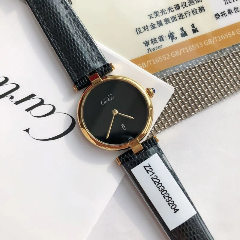 1:1 copy CARTIER Watches