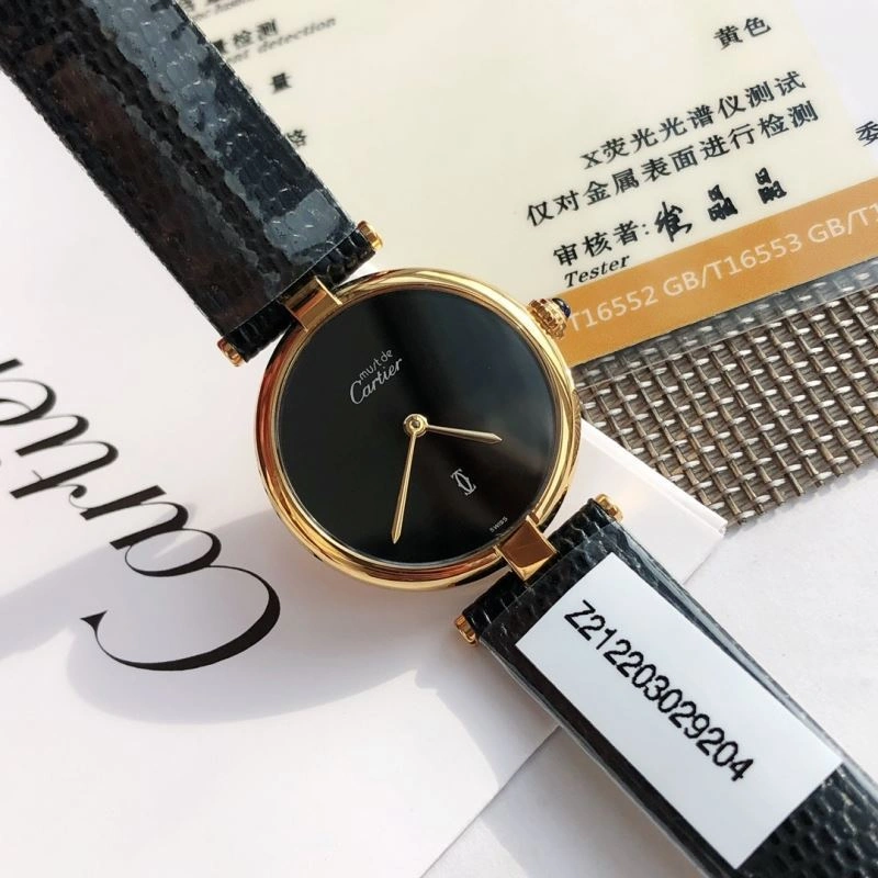 1:1 copy CARTIER Watches
