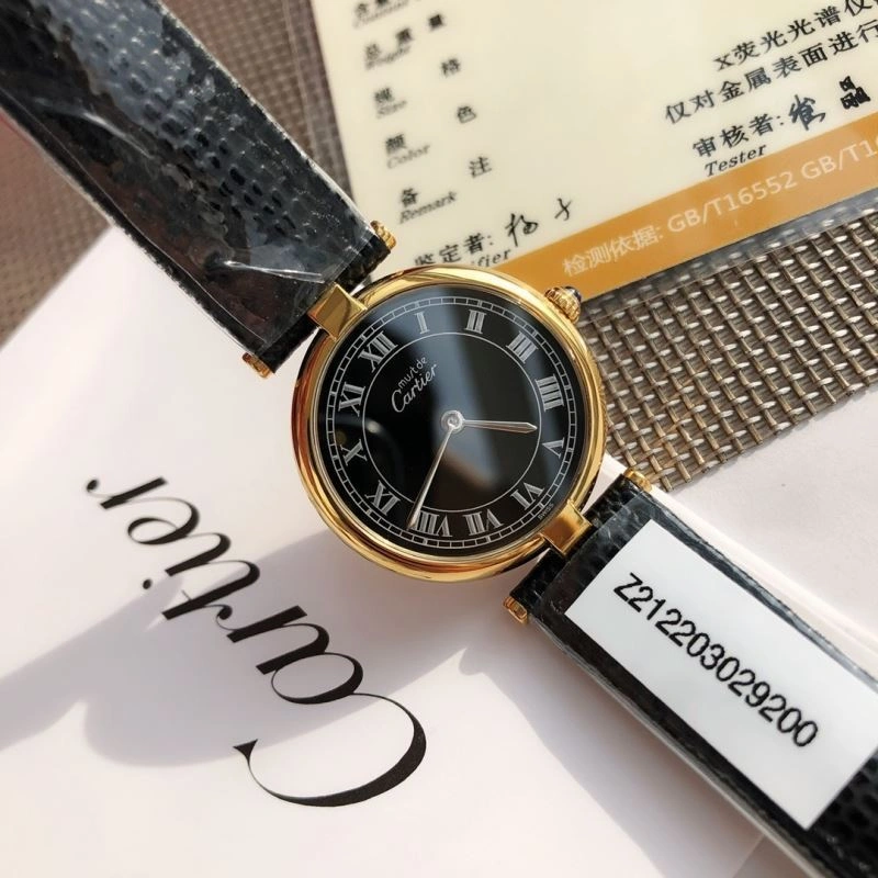 Budget-friendly CARTIER Watches
