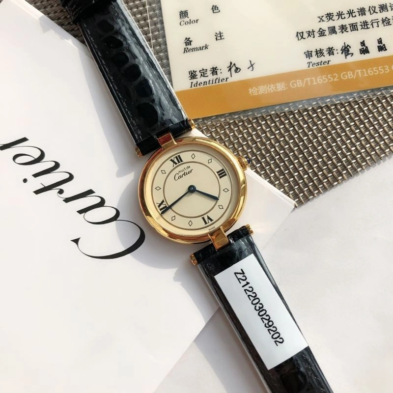 1:1 copy CARTIER Watches