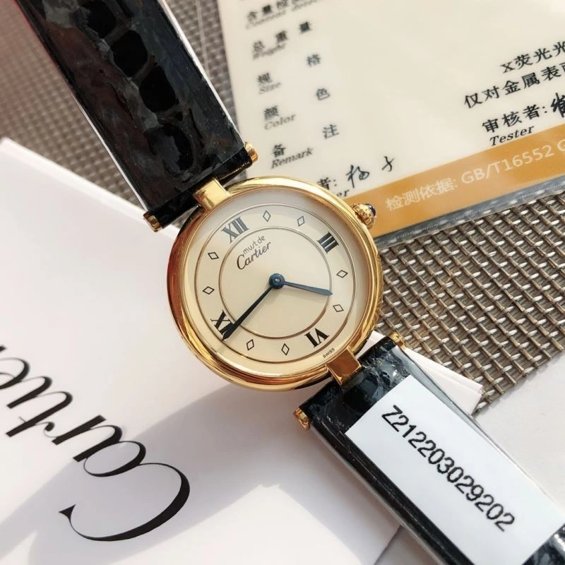 1:1 copy CARTIER Watches