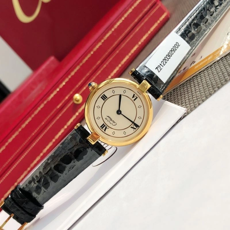 1:1 copy CARTIER Watches