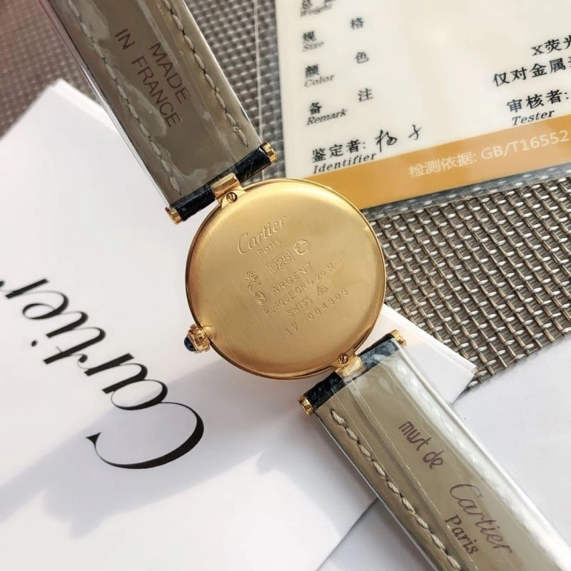 1:1 copy CARTIER Watches