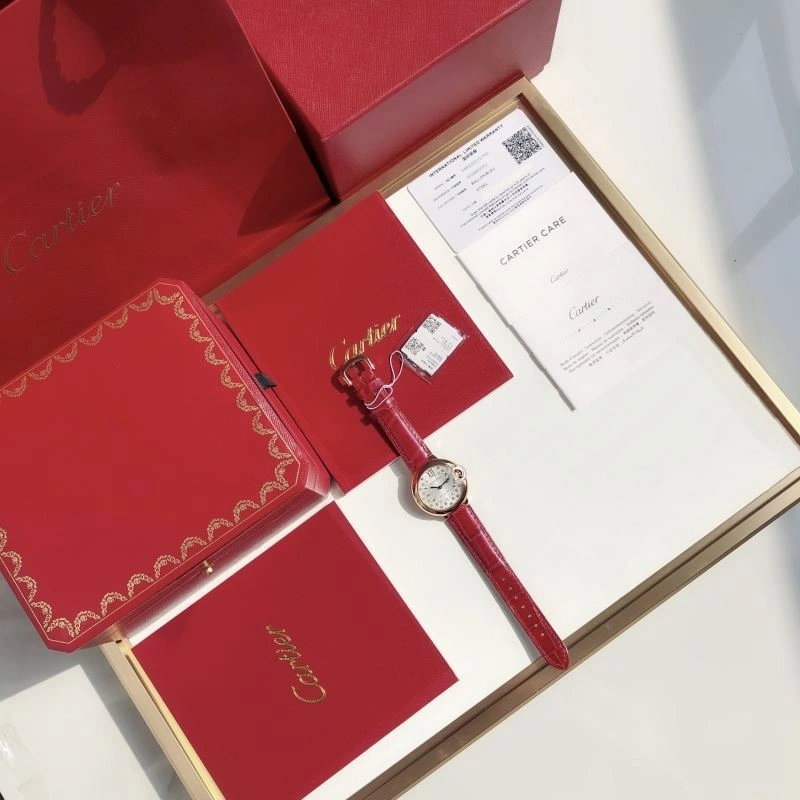 CARTIER Watches