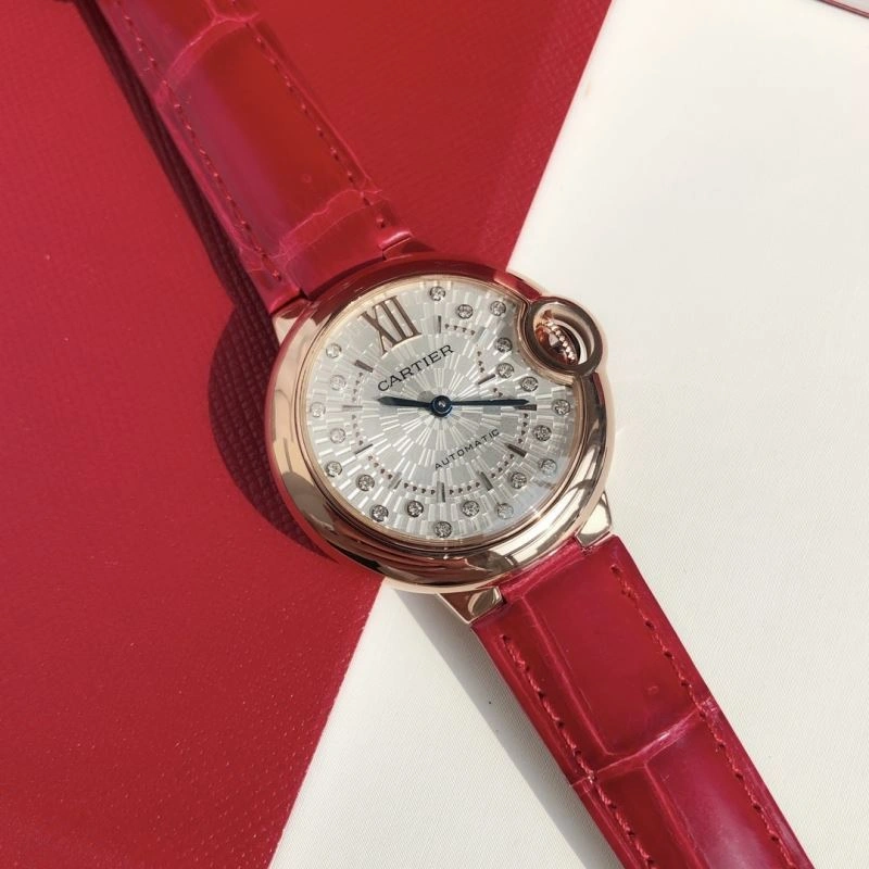 Budget-friendly CARTIER Watches