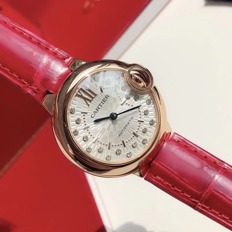 Budget-friendly CARTIER Watches