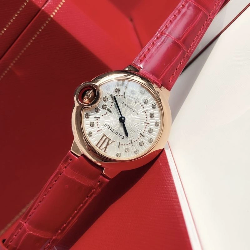 Budget-friendly CARTIER Watches