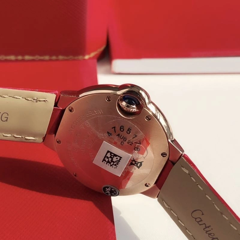 Budget-friendly CARTIER Watches