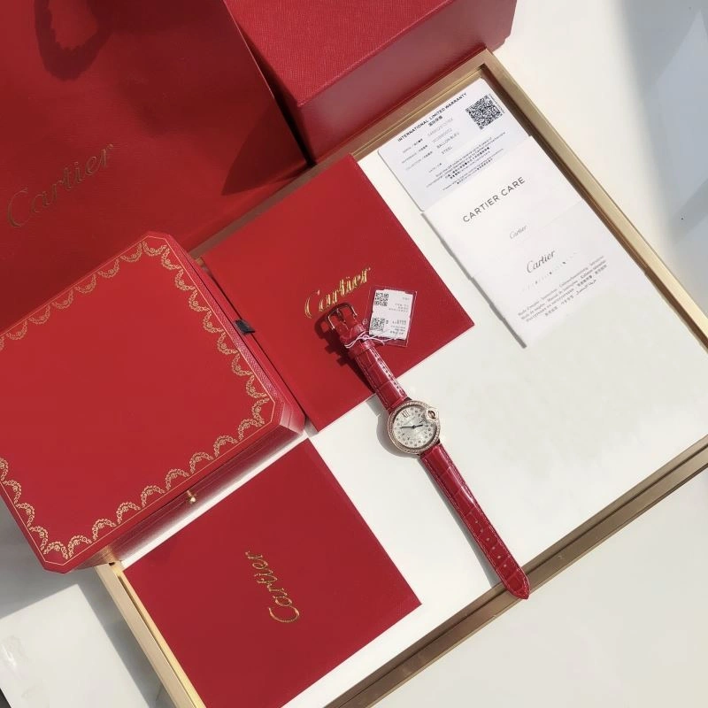 CARTIER Watches