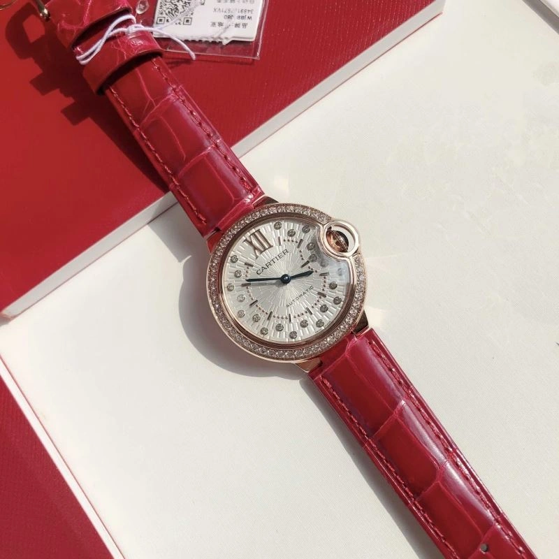 Value-priced CARTIER Watches
