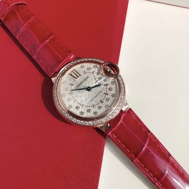 Value-priced CARTIER Watches