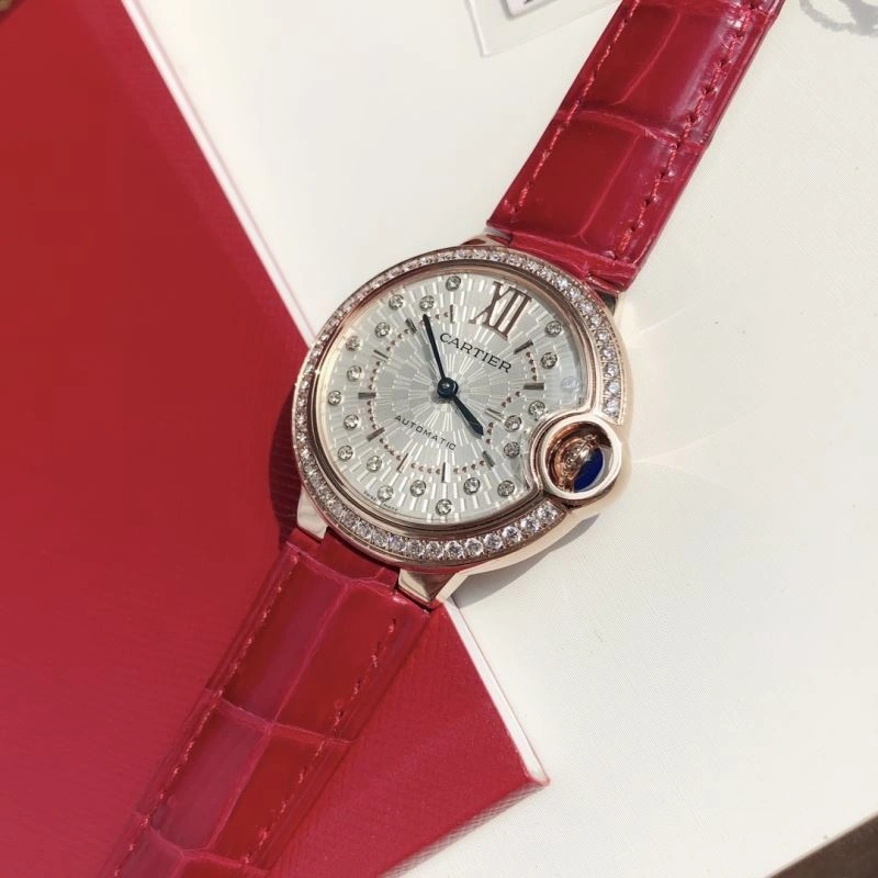 Value-priced CARTIER Watches