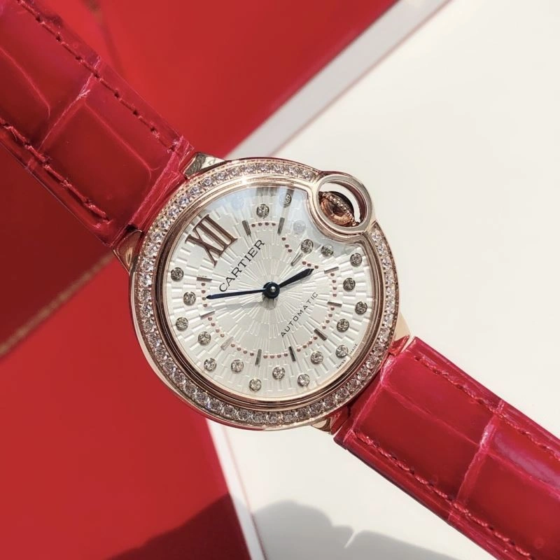 Value-priced CARTIER Watches
