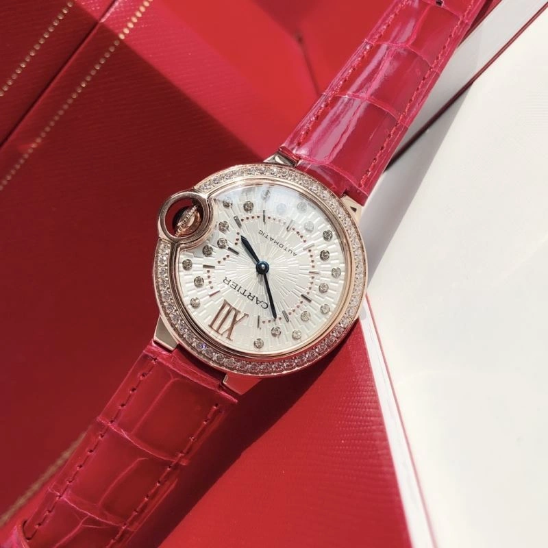 Value-priced CARTIER Watches