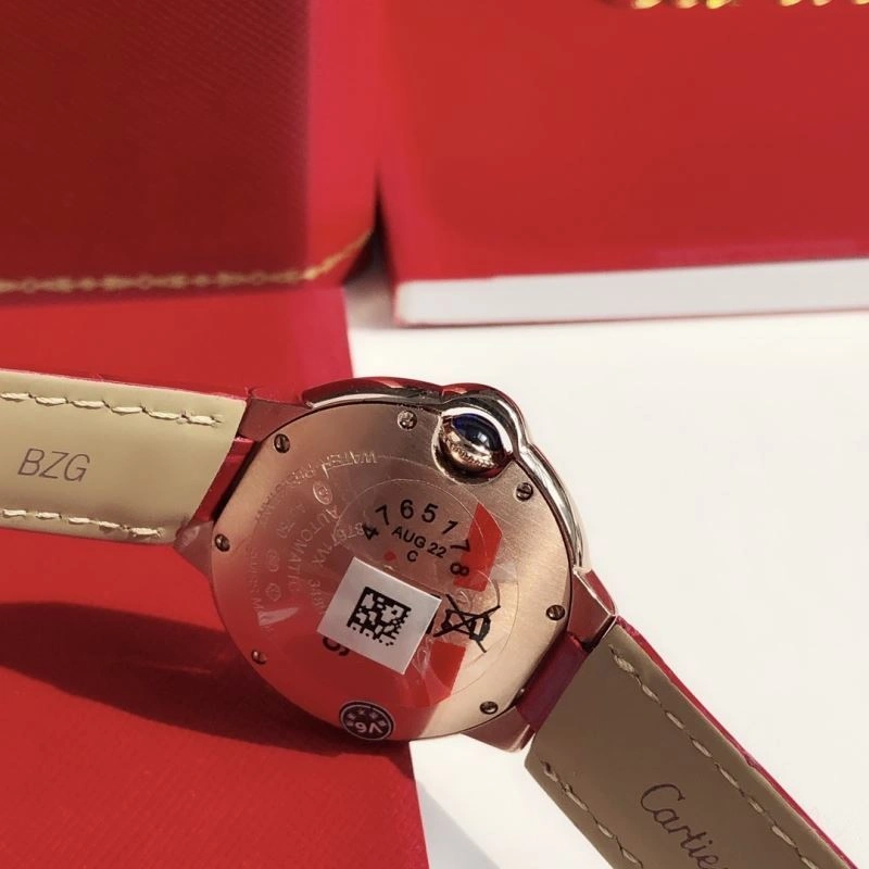 Value-priced CARTIER Watches