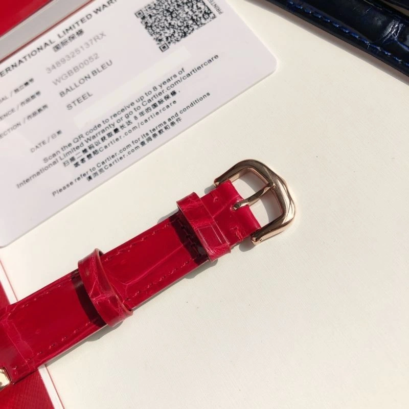 Value-priced CARTIER Watches