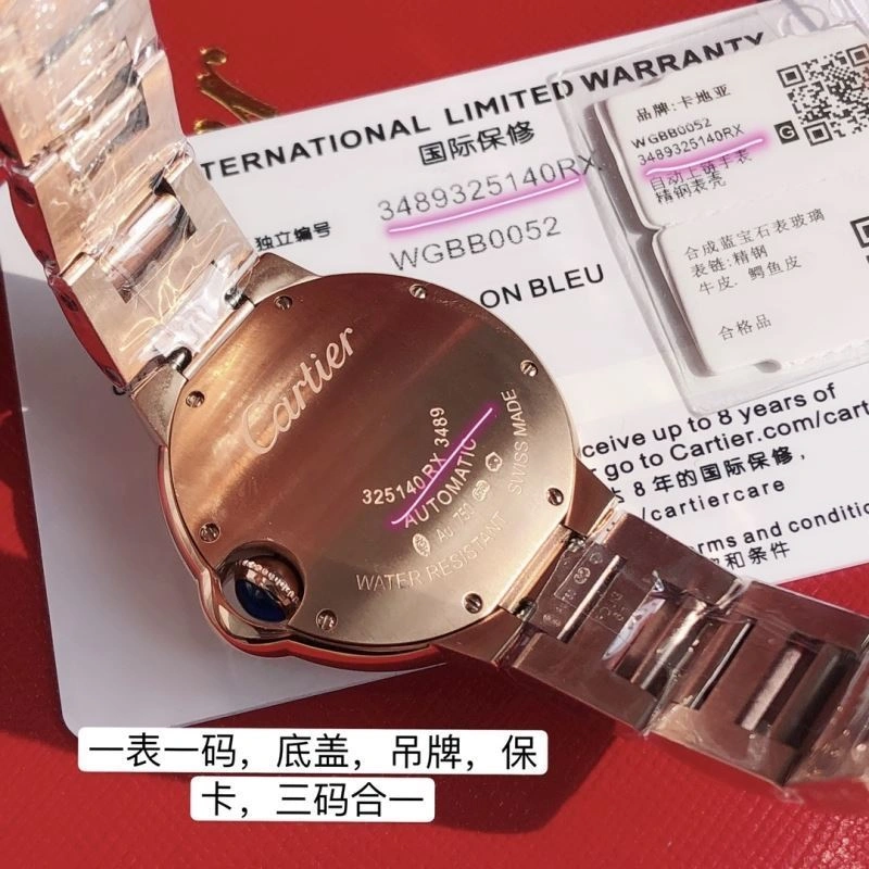 Low-cost CARTIER Watches