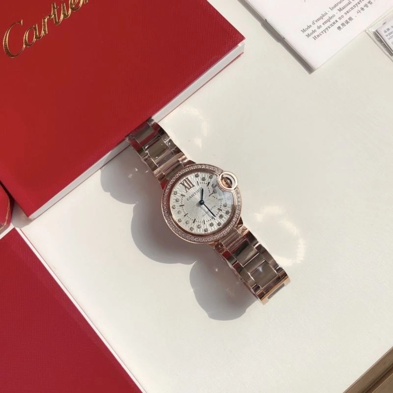 Genuine CARTIER Watches