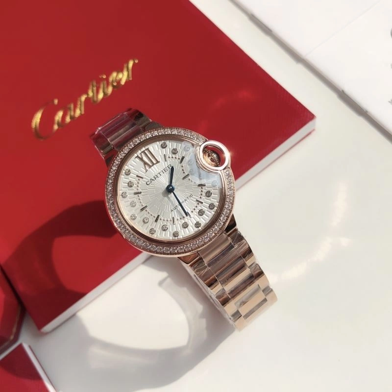 Genuine CARTIER Watches