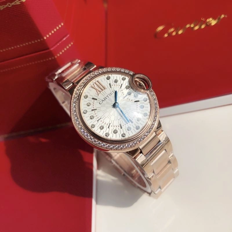 Genuine CARTIER Watches