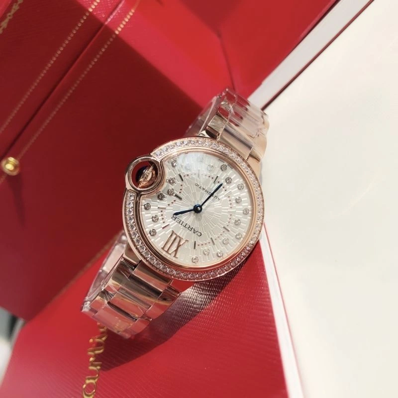 Genuine CARTIER Watches