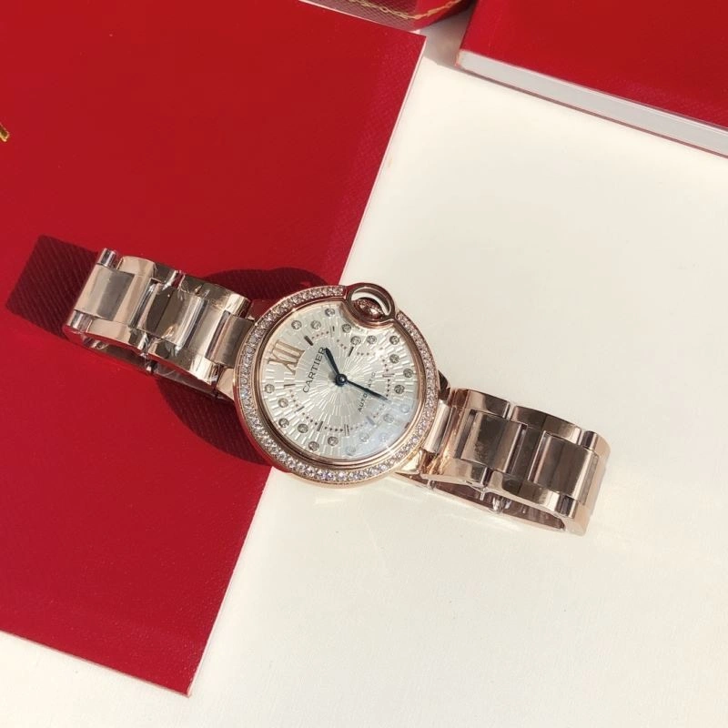 Genuine CARTIER Watches